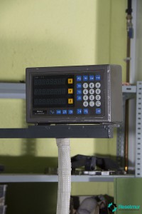 Fresadora Fexac | Resetmur